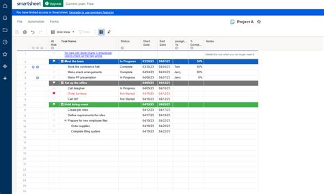 Smartsheet Vs Zoho Projects 2025 Which Tool Is Better