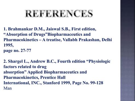 Formulation Factors Influencing Drug Absorption Ppt