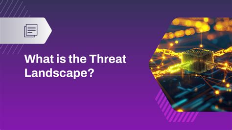 What Is The Threat Landscape Securityscorecard