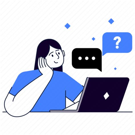 Answer Question Support Faq Info Service Icon Download On Iconfinder