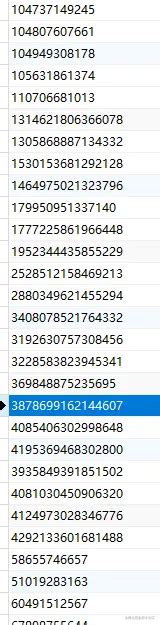 mysql的主键使用varchar类型雪花id是否影响插入速度背景 新公司数据库的表都用的varchar作为主键，且使用 掘金