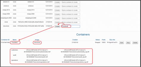 Applied Use Of Docker Containers And Database Clones Dataversity