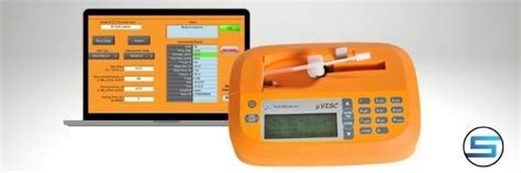 The Power Of Portability Microvisc Viscometer