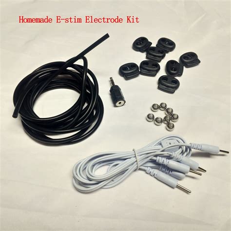Conductive Rubber Electrodes At Greg Booth Blog