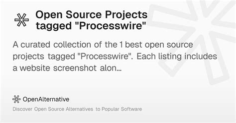 Open Source Projects Tagged Processwire