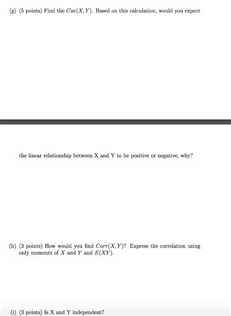 Solved Points Suppose The Continuous Random Chegg