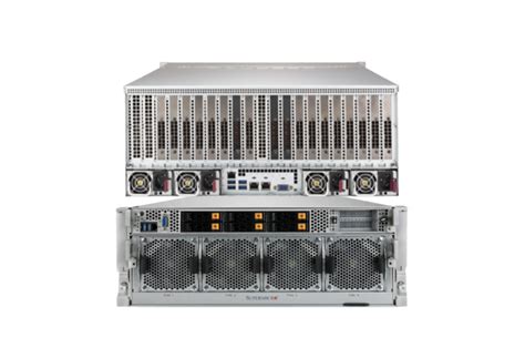 Refurbished And Used Supermicro 4u Gpu Lines Servers