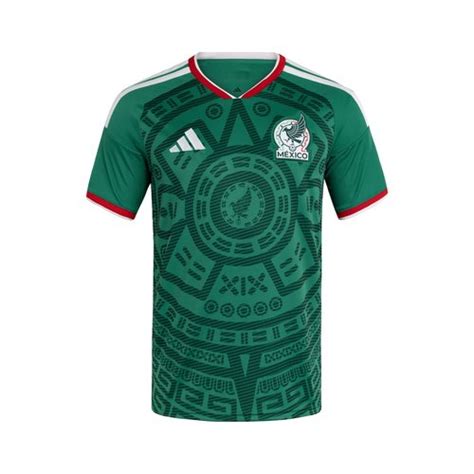 [premium Quality] Mexico World Cup Home Kit 2026 Footballmonk