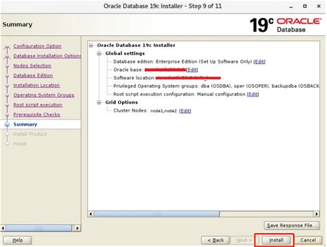 Oracle Database 19c Real Application Clusters Rac Kurulumu Bölüm 3 Db