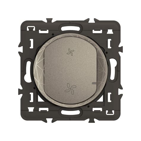 Exhaust Wireless Switch Céliane Titanium Ct0411 3414972955911 Legrand