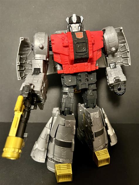 Ss86 Grimlock And Sludge My First 2 Dinobots Astonishing Leader Class Figures R Transformers