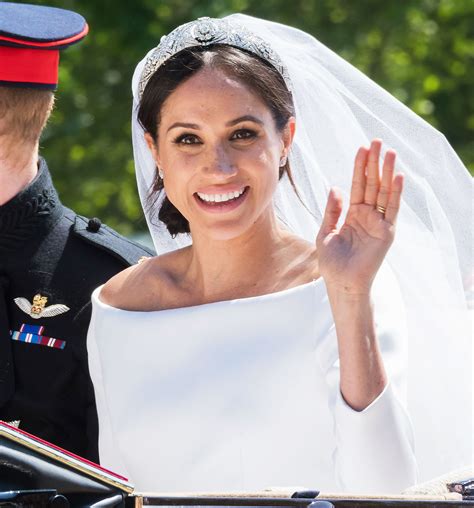 Meghan Markles Royal Fashion Best Outfits And Dresses Us Weekly