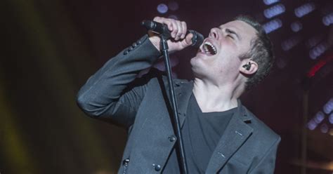 Is This The Real Life It Is For Marc Martel Performing With Black Jacket Symphony