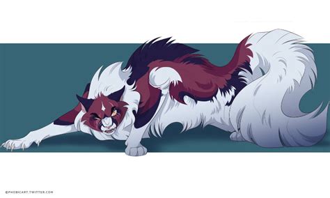 Warrior Of The Week Gallery 30 Mapleshade Warrior Cats Warrior Cats Warrior Cats Art