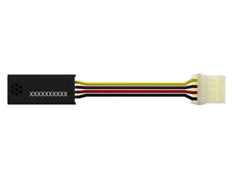 Rht1 Analog Temperature And Humidity Module Sciosense