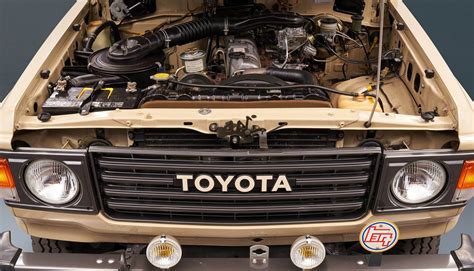 The 1982 Toyota Land Cruiser Fj60 Btb Products Land Cruiser