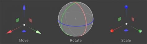 Align To Transform Orientation