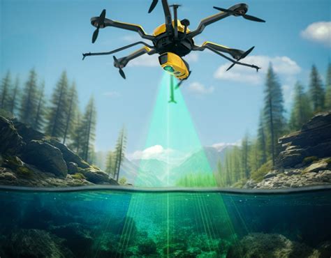 Underwater Lidar Technology For Marine Mapping And Surveying