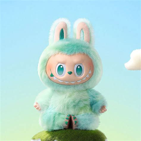 Лабубу Labubu игрушка брелок в коробке мягкая Labubu 3 серия 17 см The Monsters кукла слепая