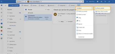 How To Block Emails On Hotmail 2023s Step By Step Guide