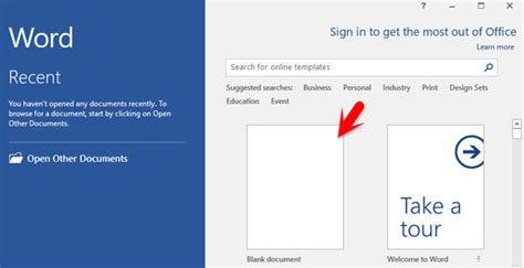 Working With Word 2016 User Interface Wikigain