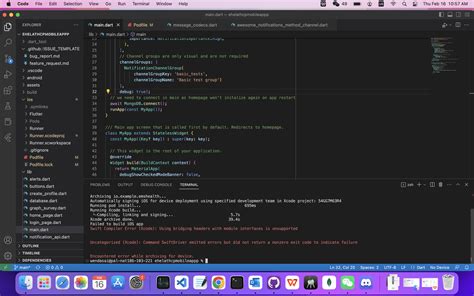 Swift Compiler Error Xcode Using Bridging Headers With Module