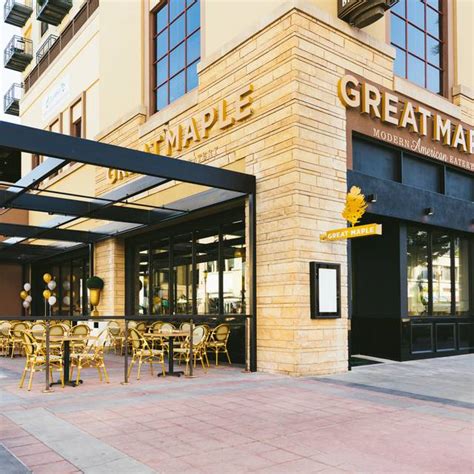 Great Maple Pasadena Restaurant Pasadena Ca Opentable