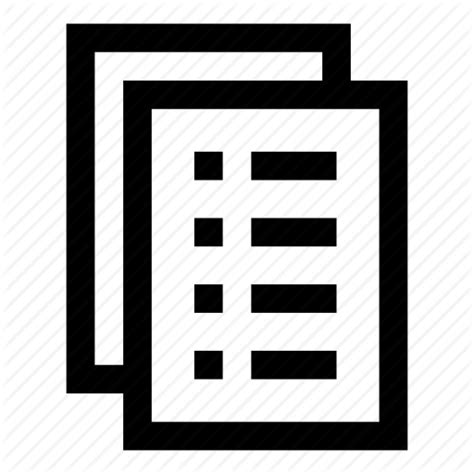 Text Font Line Parallel Rectangle Square Icon Logo 231043 Free Icon