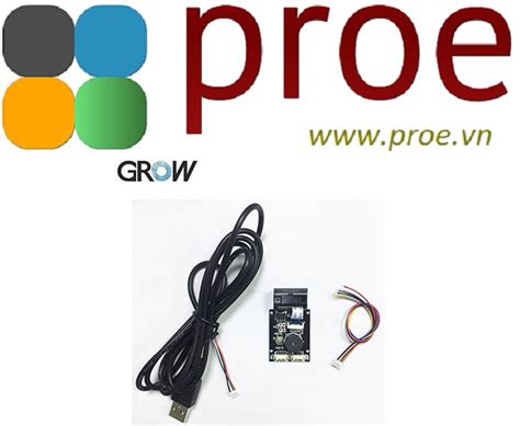 Grow Gm65 1d 2d Code Scanner Modules Bar Code Reader Qr Code Reader