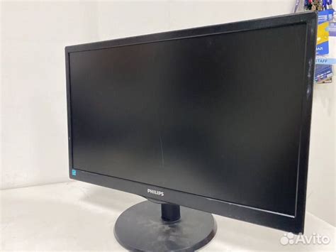 Монитор Phillips 223V5LSB - 21,5 дюймов купить в Санкт-Петербурге ...