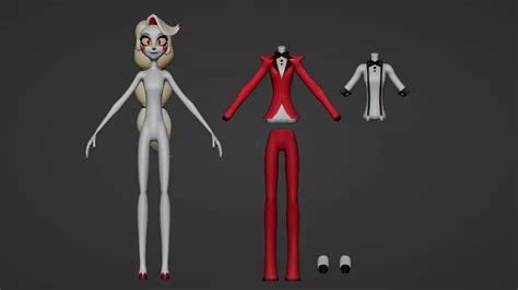 Browse Assets For The Species Of Vrchat Vrcarena