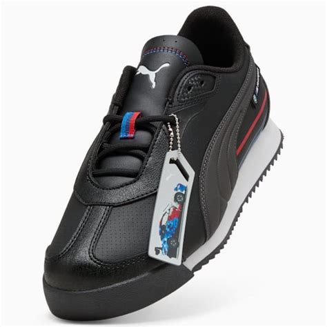 Bmw M Motorsport Roma Stradale Mens Shoes Puma