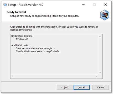 R 语言的安装详细教程建议收藏 腾讯云开发者社区 腾讯云