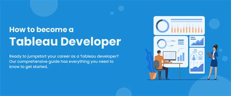 tableau developer skills job and salary [2023]
