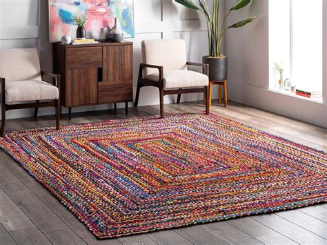 28 Colorful Rugs For Brightening Up Any Room In Your House Spy