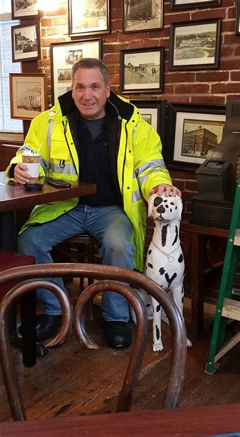 Update New London Mayor Michael Passero Hospitalized For Observation