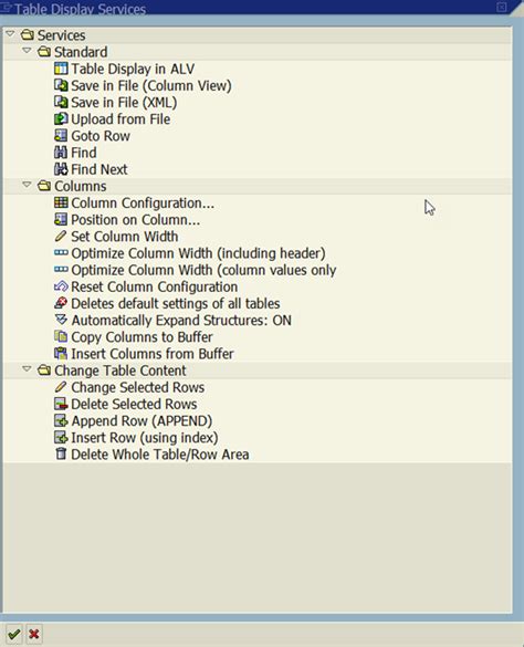 The New Abap Debugger 鈥part 2 Itpfed