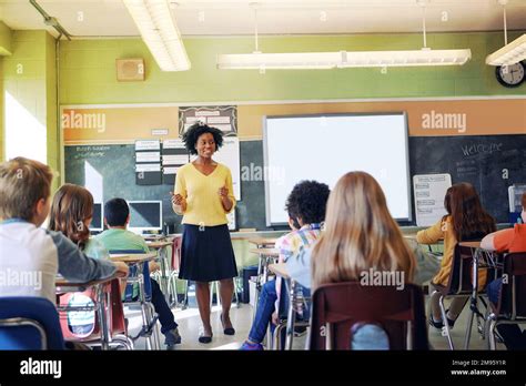College Classroom Discussion