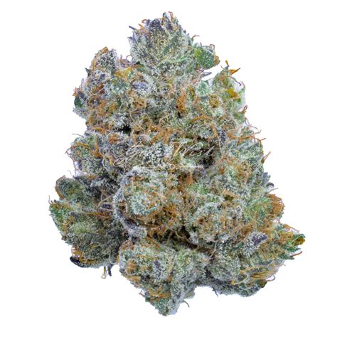 Grow West Cannabis Company Mandarin Cookies Trimmed Gold Leafly