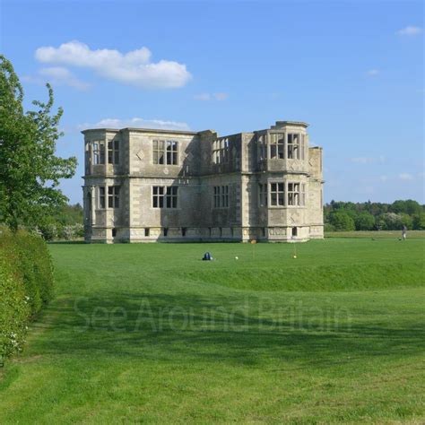 Lyveden New Bield Lyveden Near Oundle Northamptonshire Paid Entry
