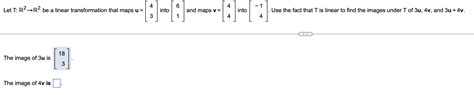 solved find all x in r4 that are mapped into the zero vector