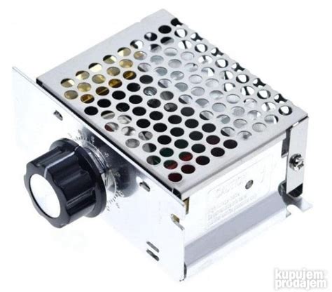 Pwm Regulator 4000w 220v Kupujemprodajem