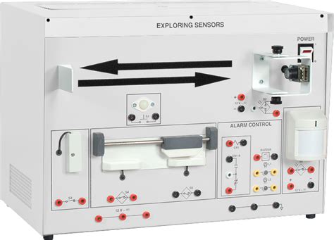 LabVolt Series By Festo Didactic Exploring Sensors 3341 00