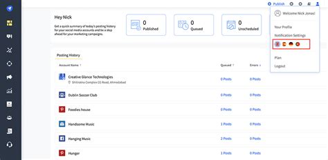 How Do I Change The Default Language SocialPilot Help