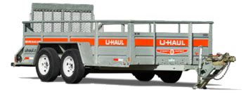 Business Rentals Trailers And Vehicle Transport U Haul Corporate Sales