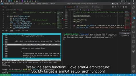 Understand Linux Kernel Internal 0002 Live Gdb Debugging Your Forked