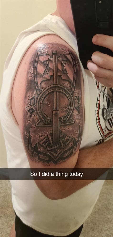 Finally Pulled The Trigger Scrolller