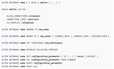 Alter And Drop Postgresql Блог по архитектуре и оптимизации Postgresql