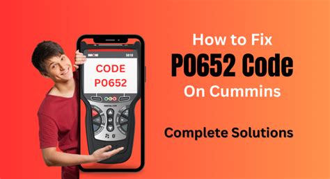 How To Fix P2281 Code On Cummins Engine Completely Explained