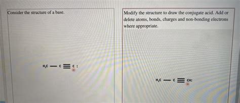 solved consider the structure of a base modify the
